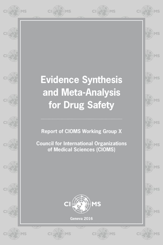 Publications - CIOMS