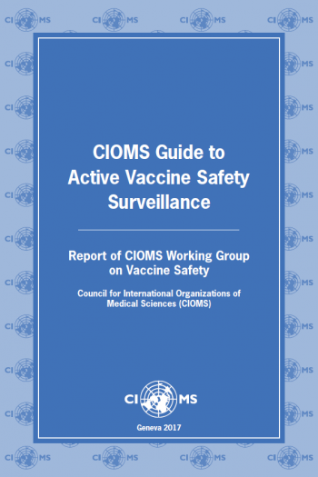 Publications - CIOMS