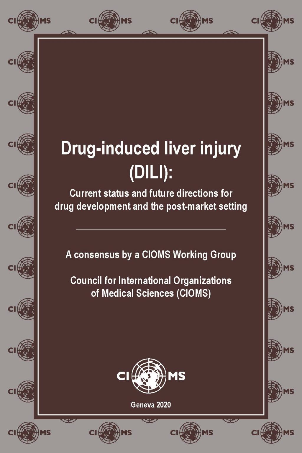 Drug-Induced Liver Injury - CIOMS